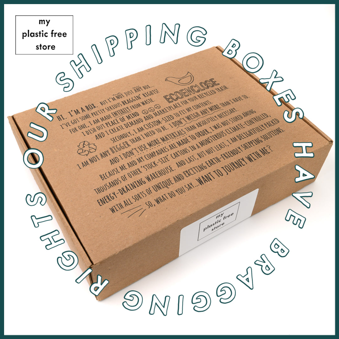 The Story Behind Our Ecoenclose Box – The Zero West